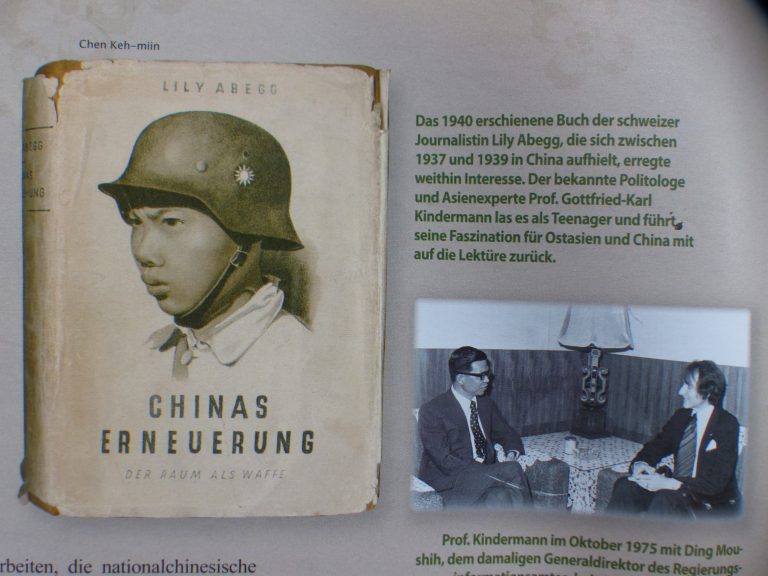 Die Kuomintang und die Nazis
